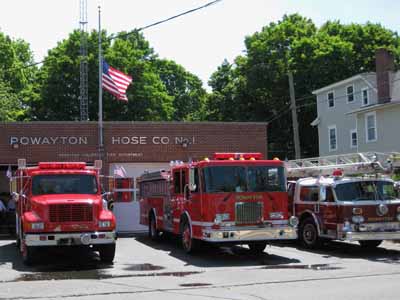 Rowayton Fire Department